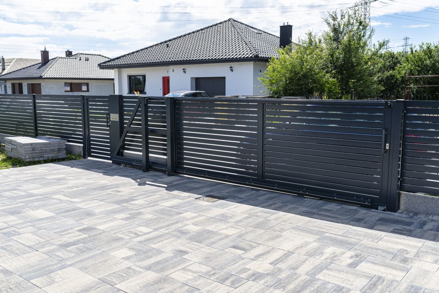 Turnstile Security Gates Perth | Access Control Systems