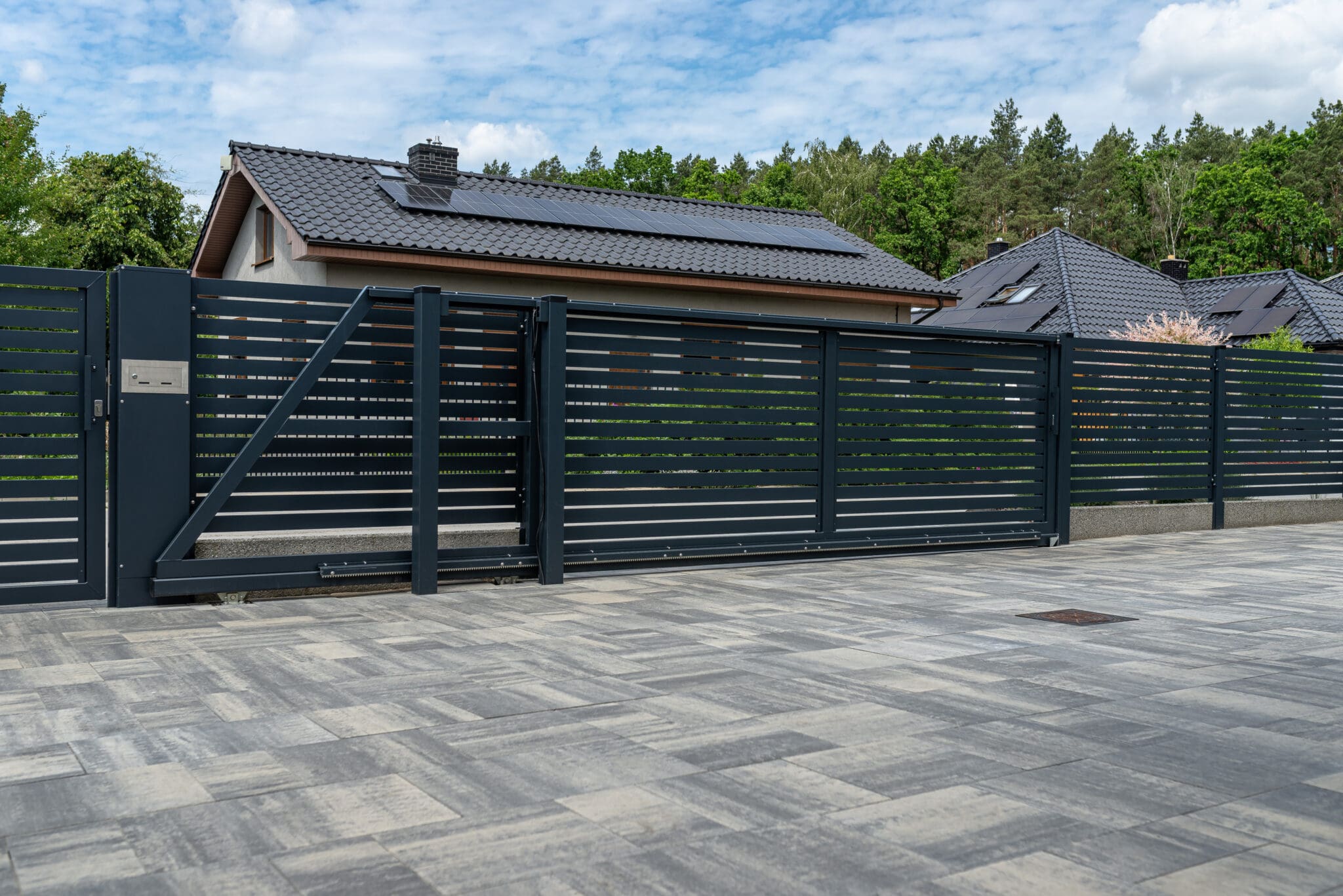 Turnstile Security Gates Perth | Access Control Systems